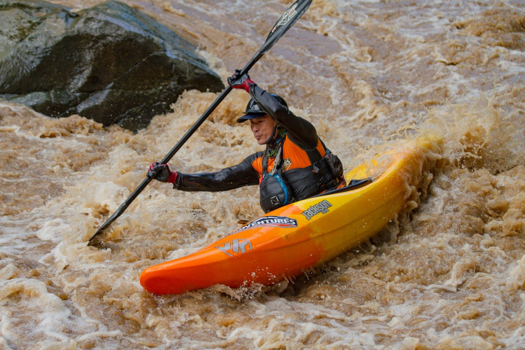 Kayaking Chiang Mai - 8Adventures