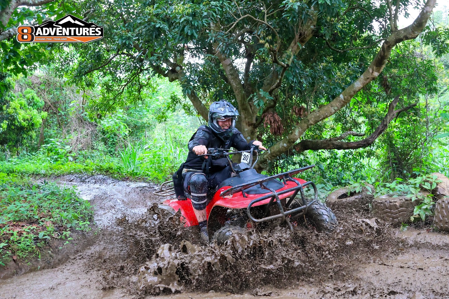 Outdoor activities in the rainy season - 8Adventures