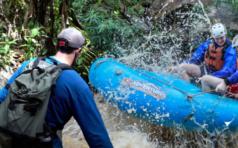 Unforgettable Outdoor Activities in Northern Thailand: Rafting ...