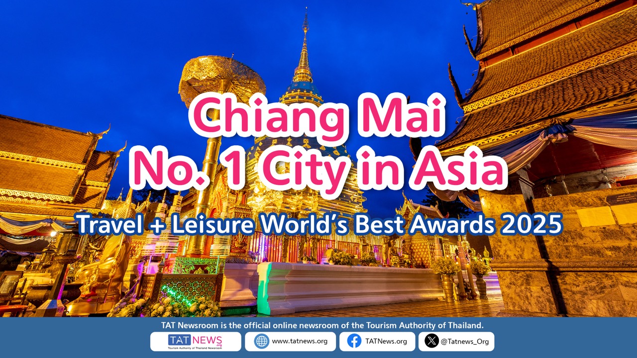 Chiang Mai is Asia's Best City - 8Adventures