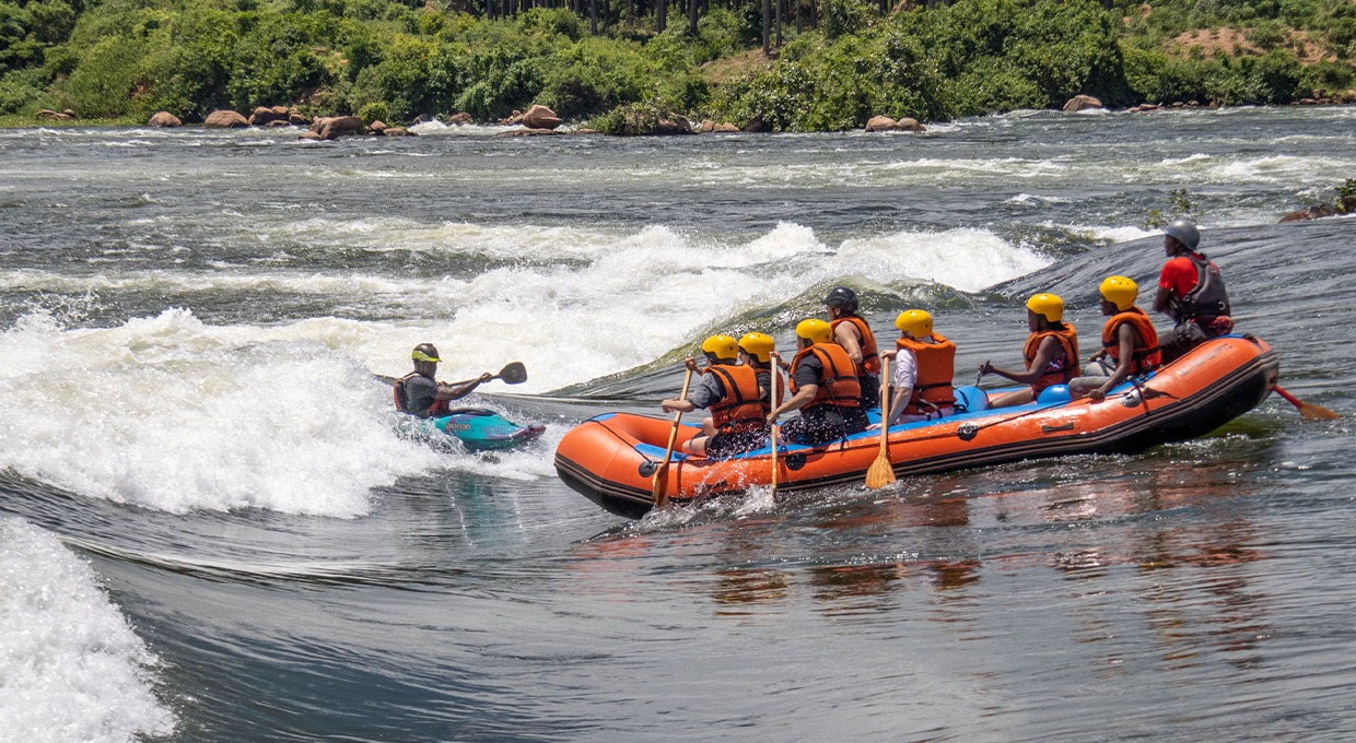 Guide to Rafting in Thailand - 8Adventures